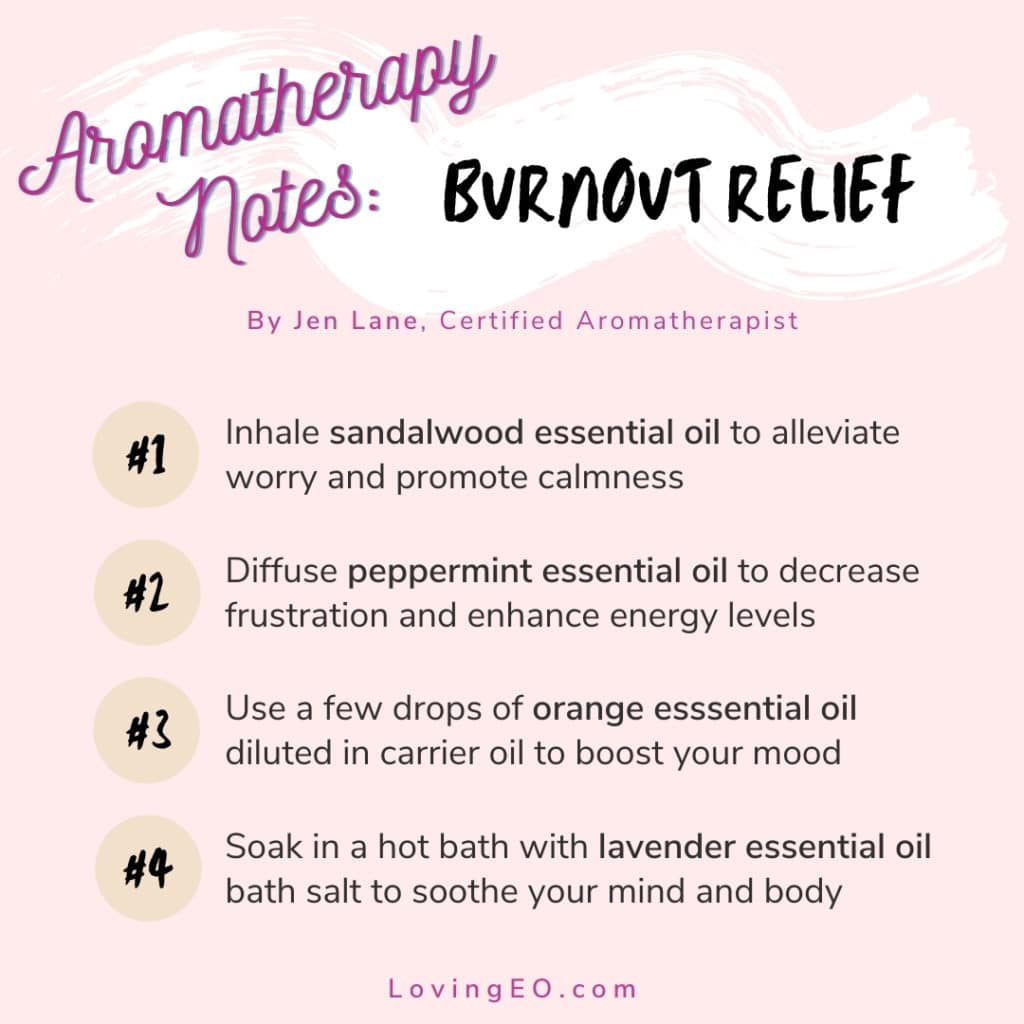 Burnout Relief: 5 Rejuvenating Ways to Extinguish Burnout - Loving EO