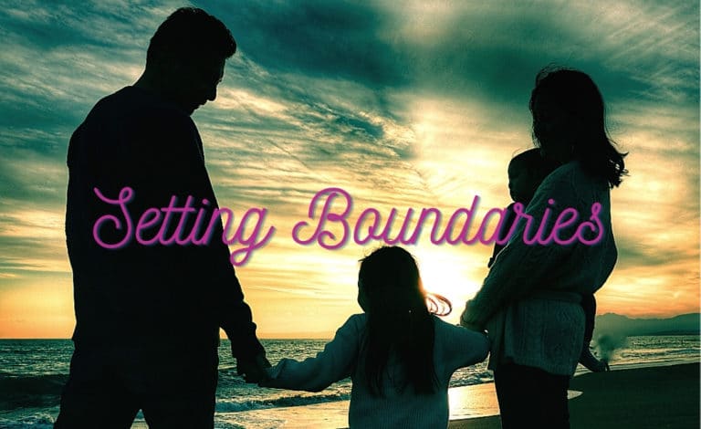 6 Tips on Setting Boundaries for Healthier Relationships - Loving EO